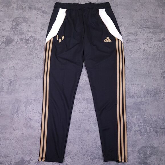 adidas | Pants | Adidas Authentic Lionel Messi Training Soccer Pants ...
